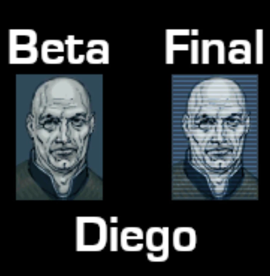 William Diego | System Shock Wiki | Fandom