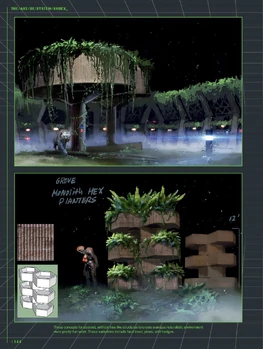 Level G2 - Beta Grove | System Shock Wiki | Fandom