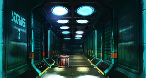 Level 4 - Storage | System Shock Wiki | Fandom