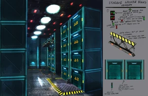 Level 4 - Storage | System Shock Wiki | Fandom