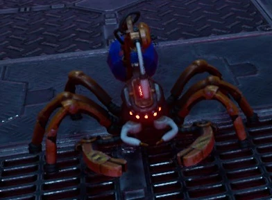 Repair-Bot (System Shock Remake) | System Shock Wiki | Fandom