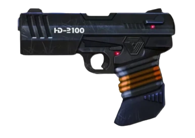 Magnum 2100 | System Shock Wiki | Fandom