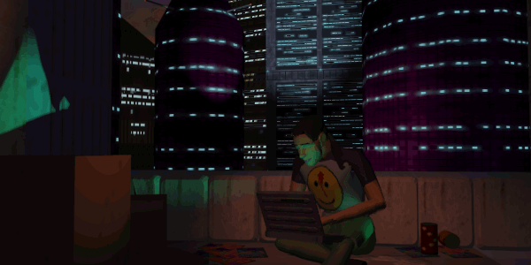 Hacker | System Shock Wiki | Fandom