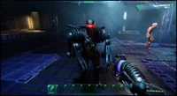 Cyborg Mantis | System Shock Wiki | Fandom