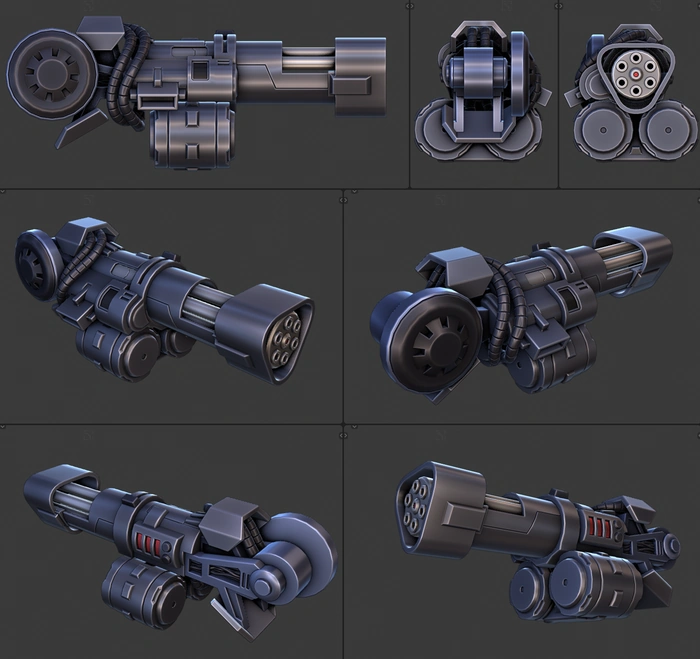 Security-2-Bot (System Shock Remake) | System Shock Wiki | Fandom