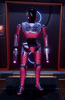 Exec-Bot (System Shock Remake) | System Shock Wiki | Fandom