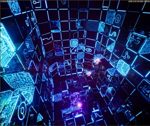 Cyberspace (System Shock Remake) | System Shock Wiki | Fandom