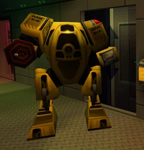 Maintenance Robot | System Shock Wiki | Fandom
