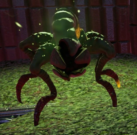 Plant Mutant (System Shock Remake) | System Shock Wiki | Fandom