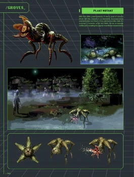 Level G2 - Beta Grove | System Shock Wiki | Fandom