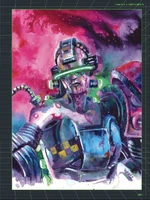 Cyborg Enforcer (System Shock Remake) | System Shock Wiki | Fandom