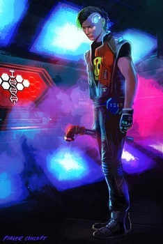 Hacker | System Shock Wiki | Fandom