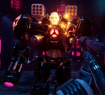 Diego Cyborg | System Shock Wiki | Fandom