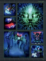 Cyborg Elite Guard (System Shock Remake) | System Shock Wiki | Fandom