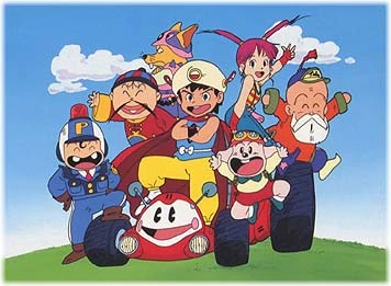 Magical Hat | Shogakukan Wiki | Fandom