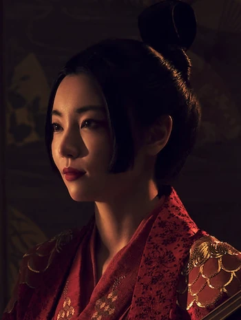 Kiku | Shogun Wiki | Fandom