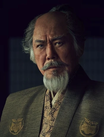 Toda Hiromatsu | Shogun Wiki | Fandom