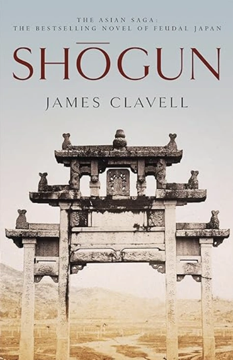 Shōgun (novel) | Shogun Wiki | Fandom