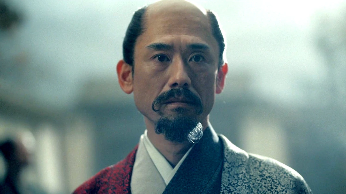 Akechi Jinsai | Shogun Wiki | Fandom