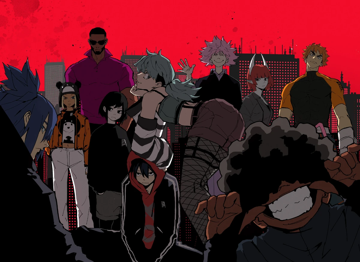 A.D.P | Shogunned Wiki | Fandom