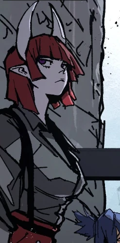 Nini | Shogunned Wiki | Fandom