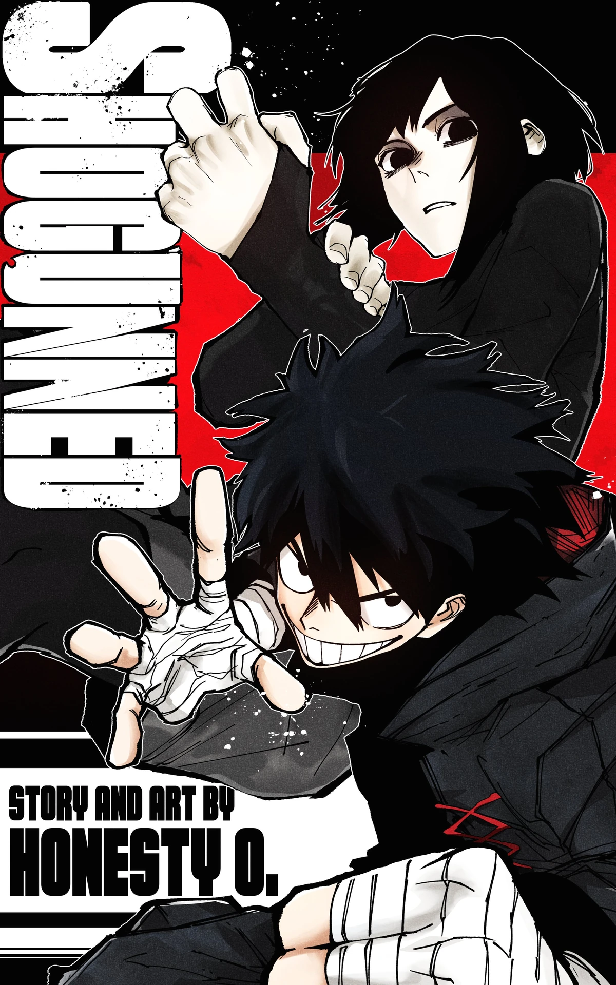 Shogunned (Webtoon) | Shogunned Wiki | Fandom