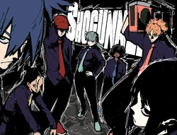 Teiko Densetsu/Image Gallery | Shogunned Wiki | Fandom