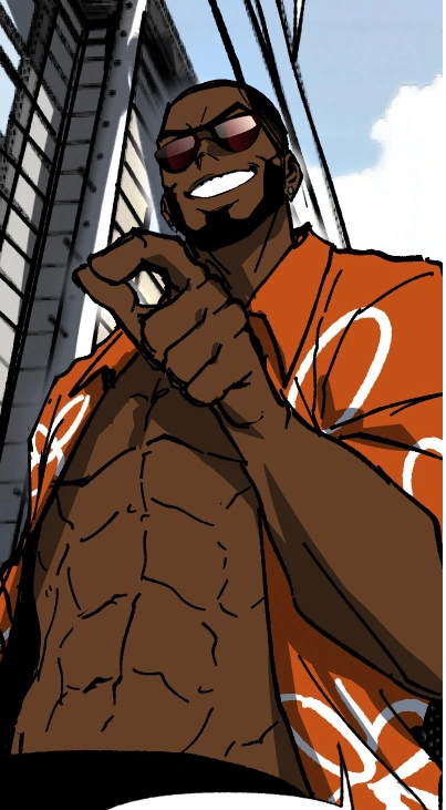 Alder Goodwin | Shogunned Wiki | Fandom