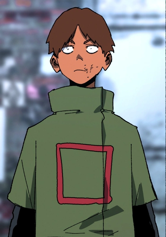 Michael "Mikey" Fernandez | Shogunned Wiki | Fandom