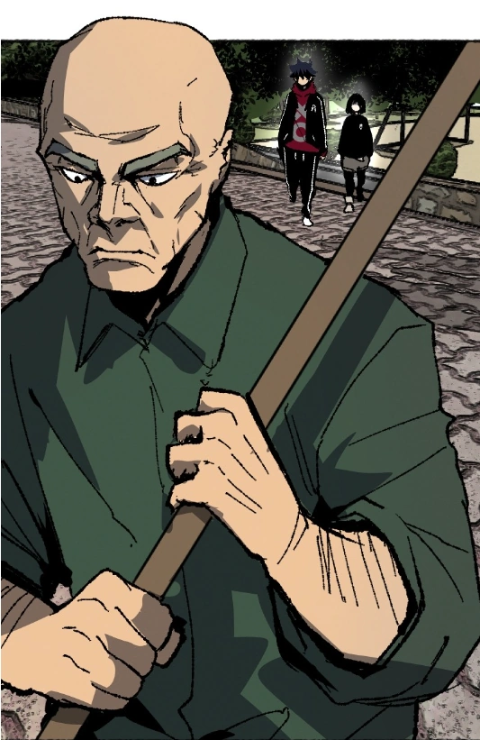 Max Segen | Shogunned Wiki | Fandom