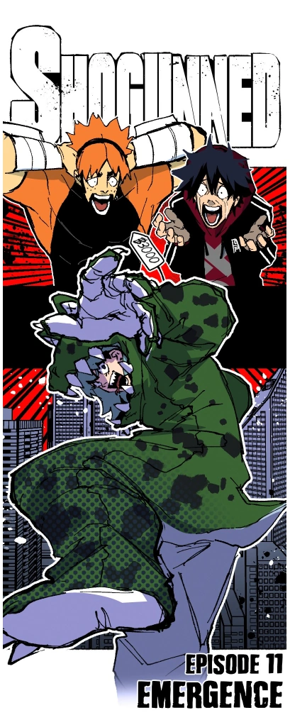 Episode 11 | Shogunned Wiki | Fandom