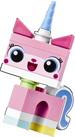 Unikitty | Shojo Heroes Wiki | Fandom