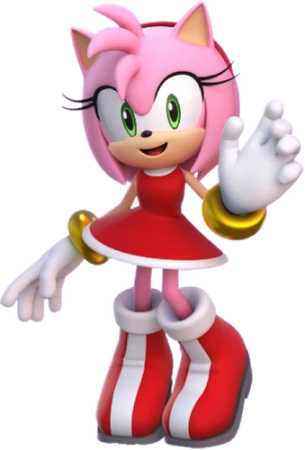 Amy Rose | Shojo Heroes Wiki | Fandom