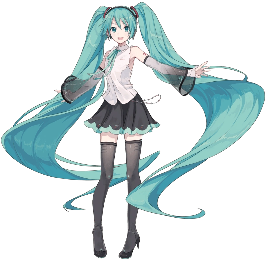 Hatsune Miku | Shojo Heroes Wiki | Fandom