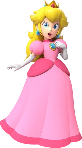 Princess Peach (Super Mario) | Shojo Heroes Wiki | Fandom