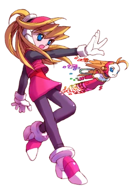 Ciel (Mega Man Zero) | Shojo Heroes Wiki | Fandom