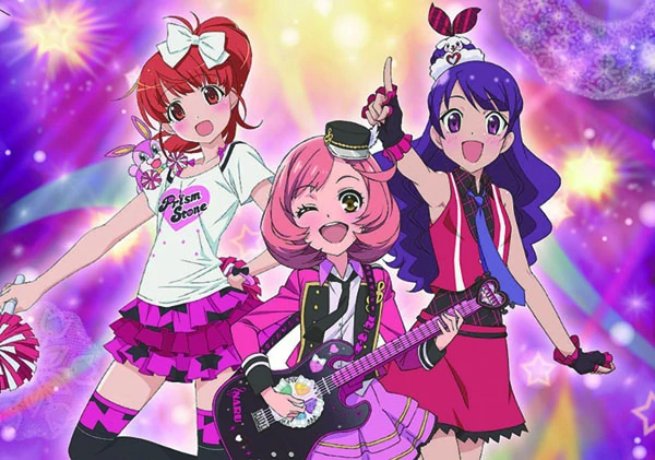 Pretty Rhythm | Wiki Star Idol Project | Fandom