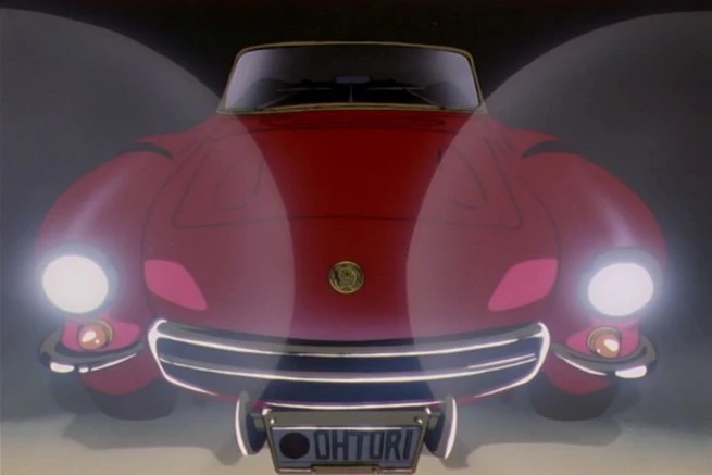 El Auto de Akio | Wiki Shōjo Kakumei Utena | Fandom