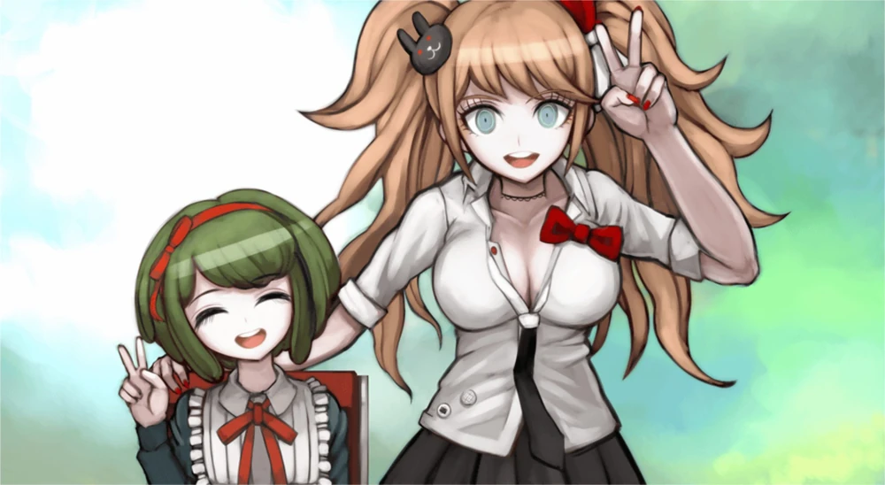 User blog:Edenswan/Shojo villain proposal: Monaca Towa from Danganronpa Another Episode | Shojo ...
