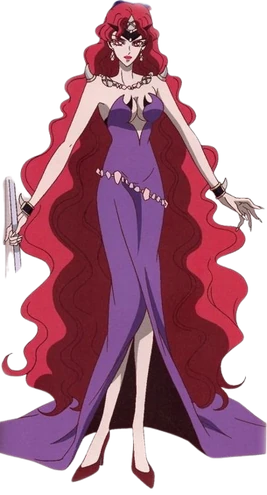 Queen Beryl | Shojo Villains Wiki | Fandom