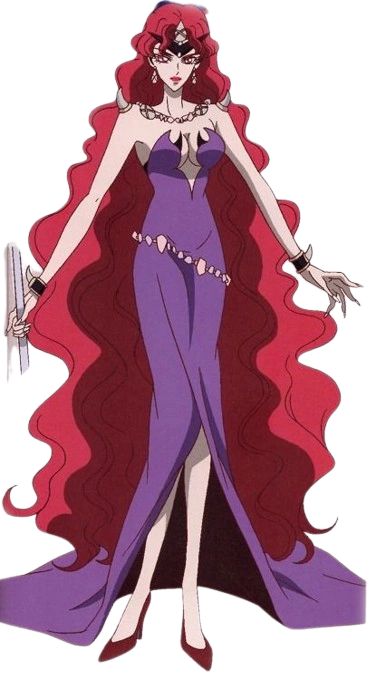 Queen Beryl | Shojo Villains Wiki | Fandom