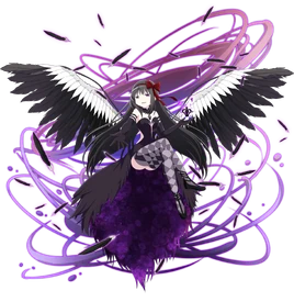 Homura Akemi | Shojo Villains Wiki | Fandom