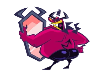 User blog:SpongeBob and VG Fan/Shojo Villain Proposal: Satan from ...