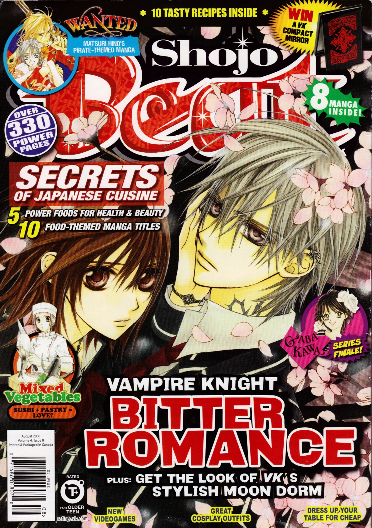 List of shōjo magazines outside of Japan | Shōjo Manga Wiki | Fandom