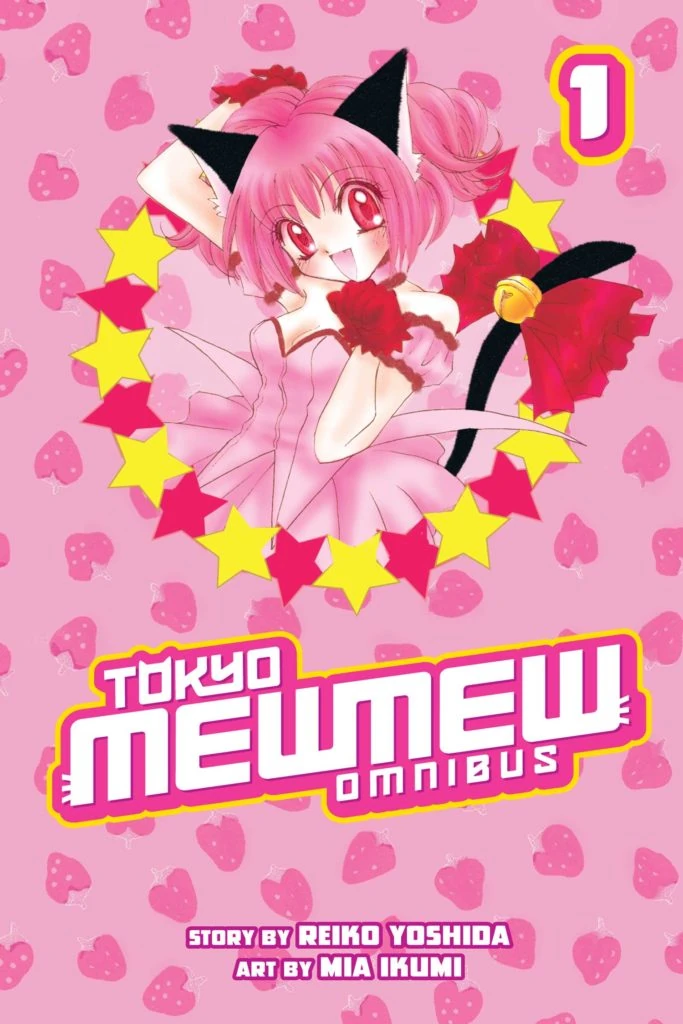 Tokyo Mew Mew | Shōjo Manga Wiki | Fandom