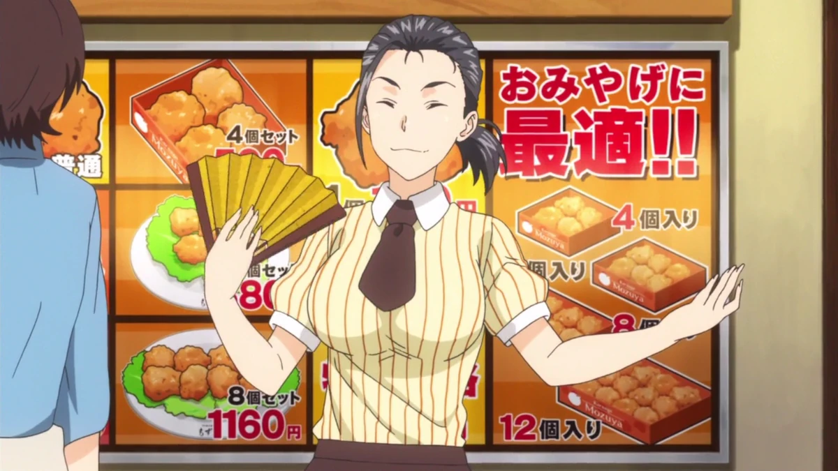 Kinu Nakamozu | Shokugeki no Soma Wiki | Fandom