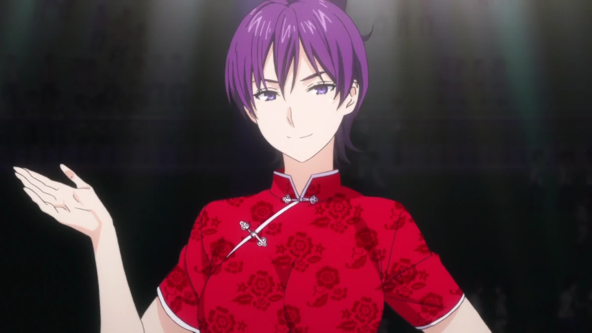 Miyoko Hōjō | Shokugeki no Soma Wiki | Fandom