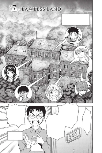 Chapter 7: Lawless Area | Shokugeki no Soma Wiki | Fandom