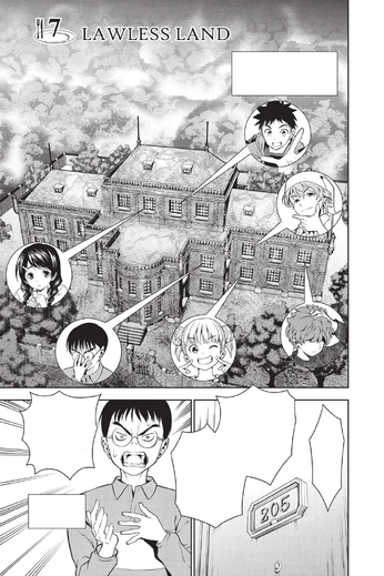 Chapter 7: Lawless Area | Shokugeki no Soma Wiki | Fandom