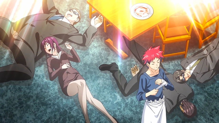 Category:Cooking Style | Shokugeki no Soma Wiki | Fandom